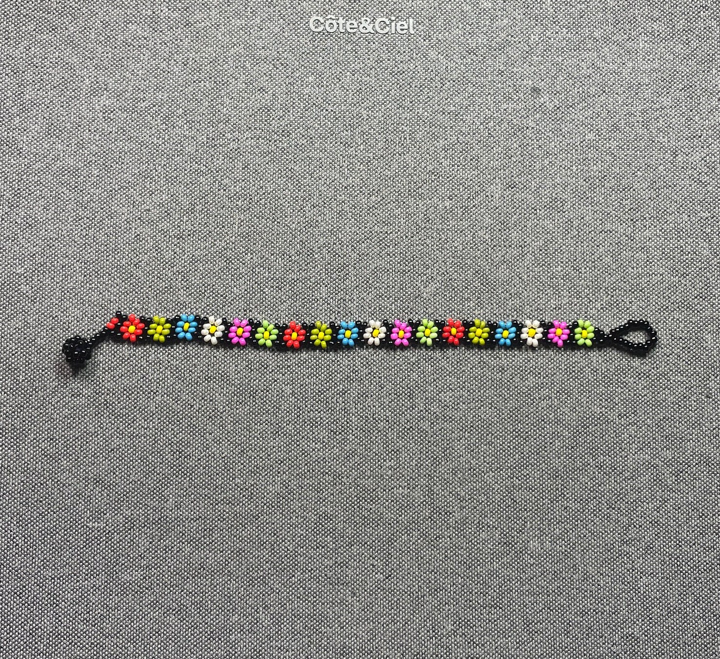 Embera Chami Beaded Bracelet Hand-woven by Women of the Colombian ...