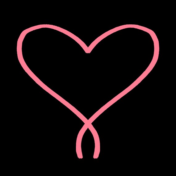 Heart SVG Bundle | Etsy