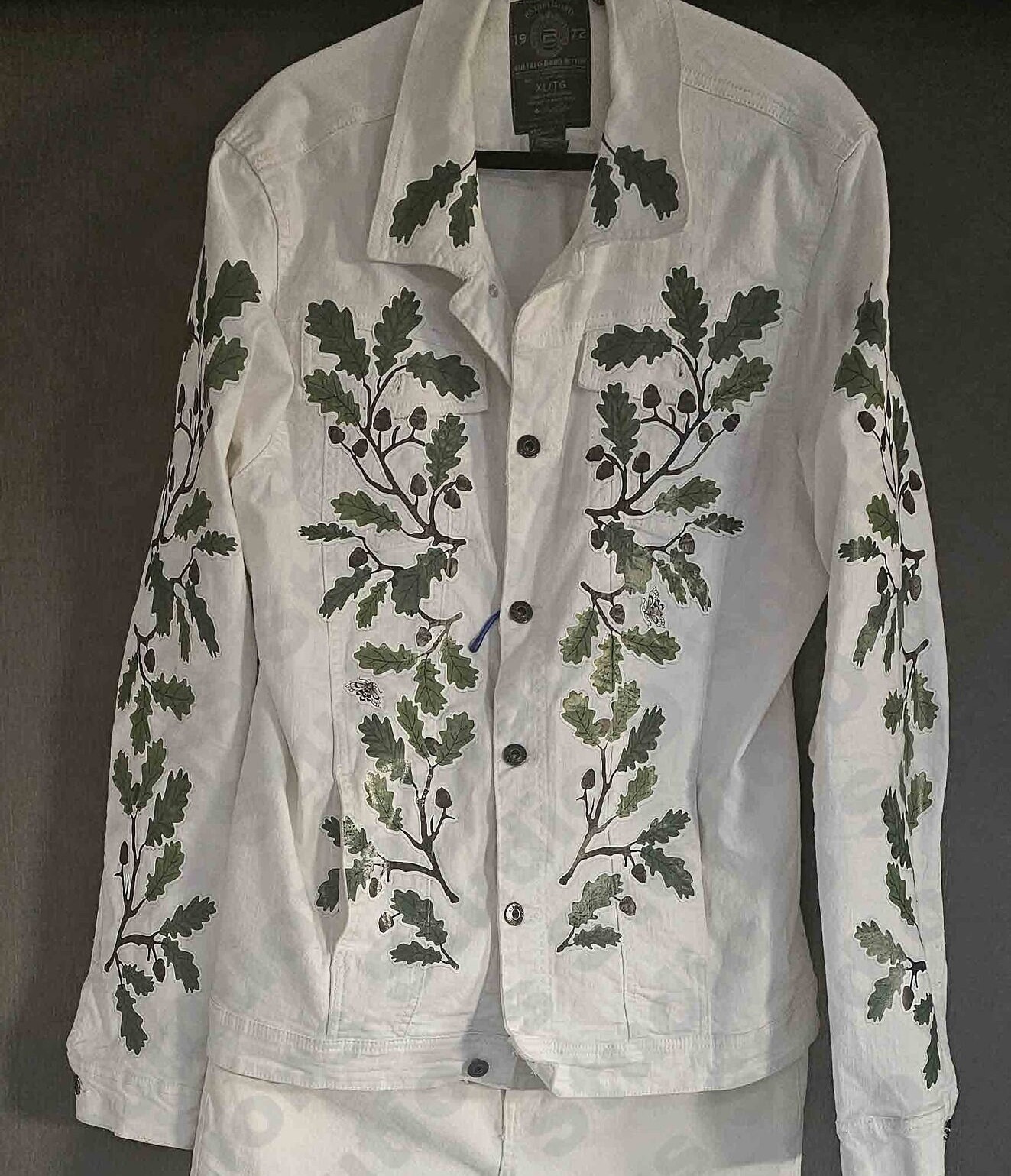 Saltburn Oliver Quick Costume Design - Jacket & Pants (digital Files ...