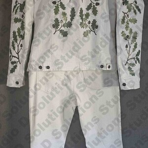 Saltburn Oliver Quick Costume Design - Jacket & Pants (digital Files ...