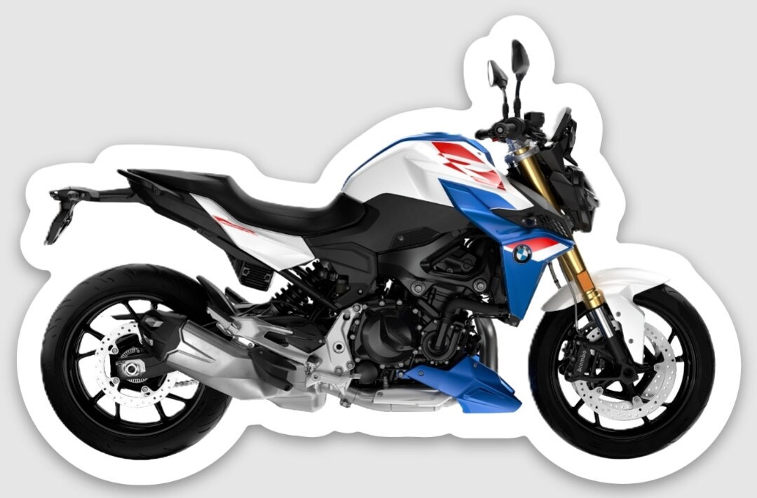 BMW F900R Motorrad Aufkleber - Etsy.de