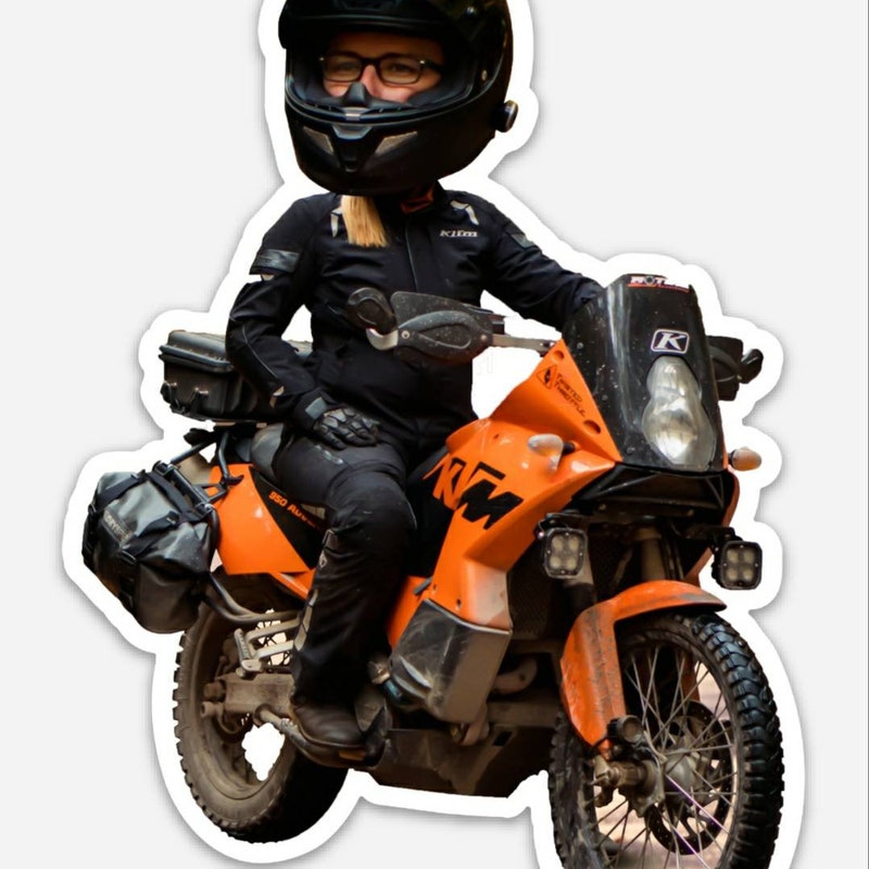 Ktm Stickers - Etsy