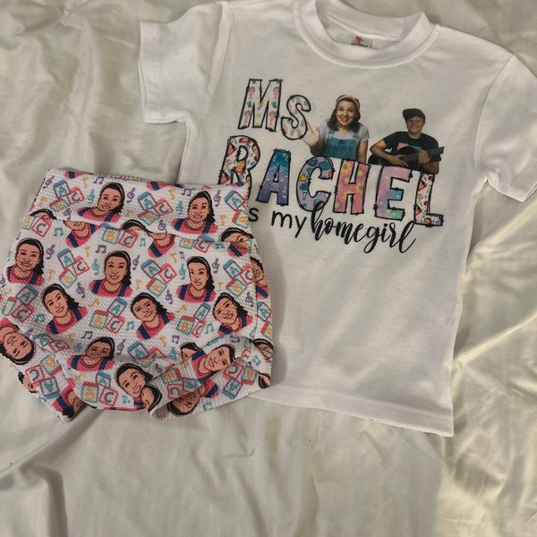 Ms Rachel Pajamas - Etsy