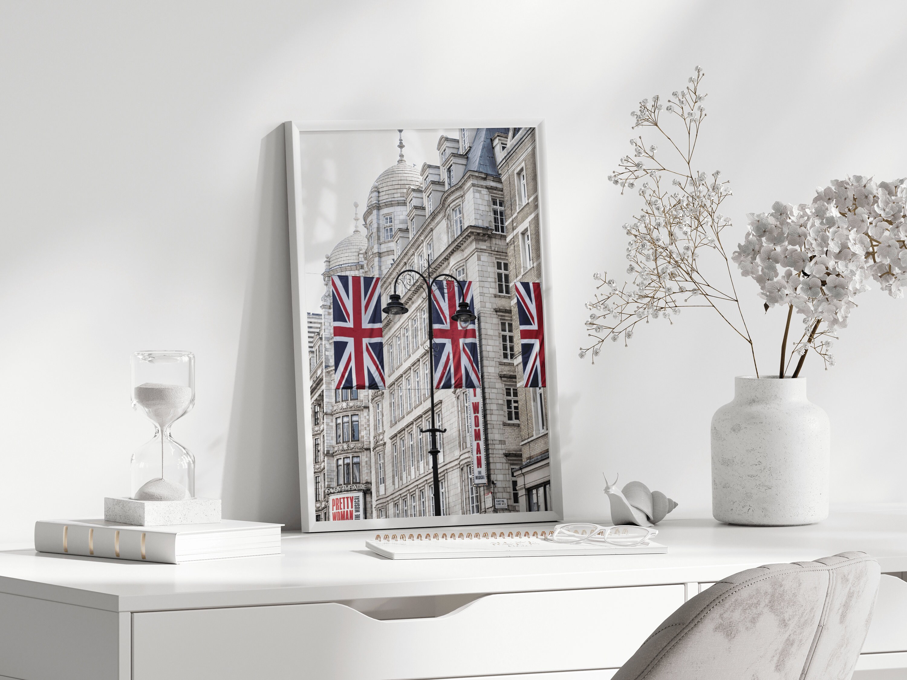 London West End Theatre Wall Art Print Digital Download - Etsy Australia