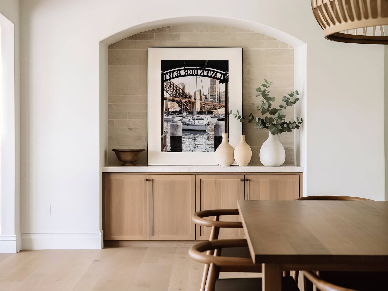 Sydney Harbour Ferry Jetty Boat Wall Art Print | Digital Download ...