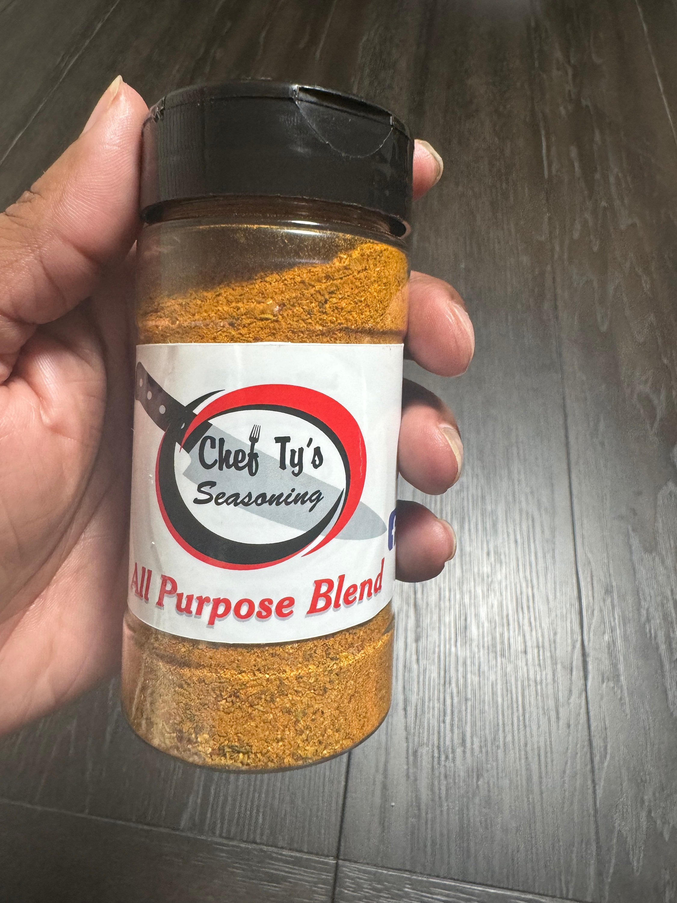 Chef Ty's Seasoning Blends Are Perfect for Any Dish, or Snack. Our ...