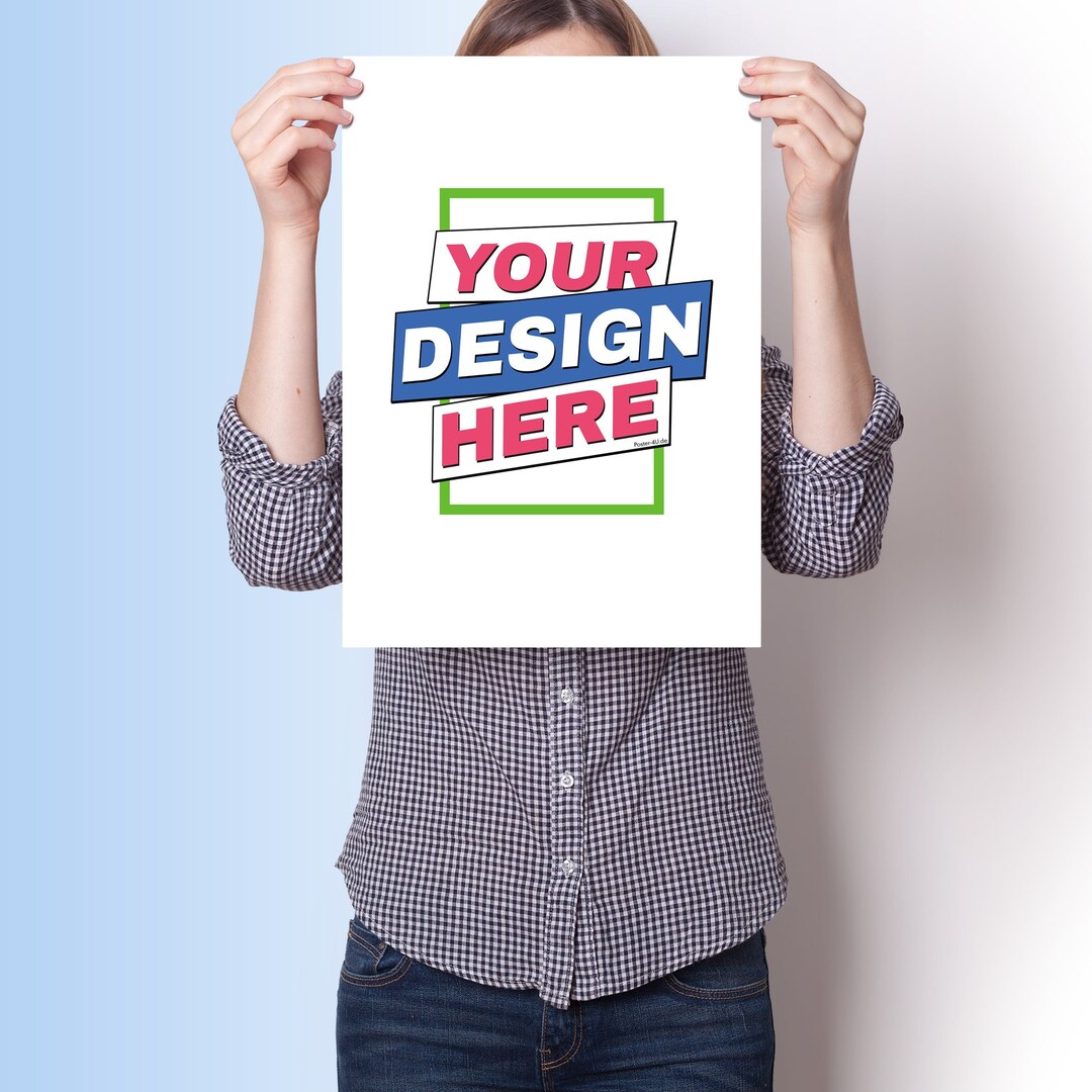 A3 Poster Print Poster Print of Your Motif Din A3 Poster Print - Etsy