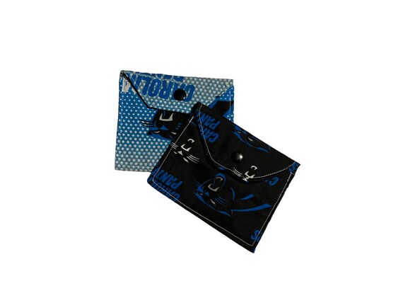 Carolina Football Team Wallet Money Card Business Card Holder - Etsy