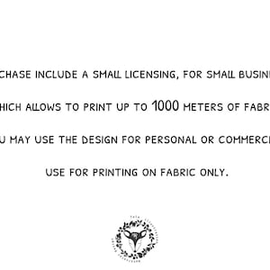 Berries Watercolour Fabric Design, Seamless Pattern Files, Surface ...