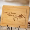 Personalized Basketball Court Cutting Board, Basketball Theme Gifts ...
