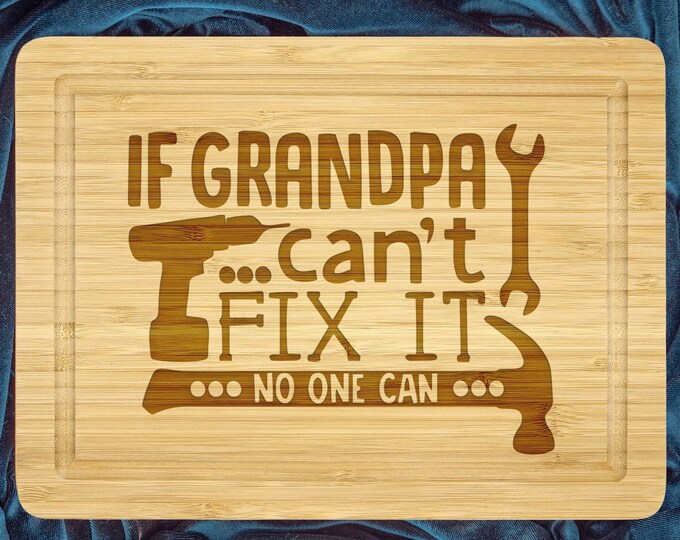 Papa Cutting Board, Abuelo, Abuelito Gift, Papá Cutting Board, Papi ...