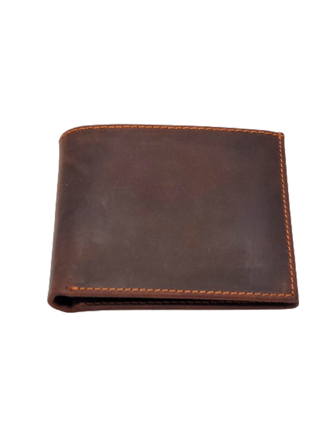 Bald Eagle Leather Wallet, Custom Wallet Name for Men, Hunting Gift for ...