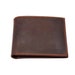 Bald Eagle Leather Wallet, Custom Wallet Name for Men, Hunting Gift for ...