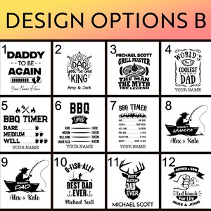 Daddy to Be Again Tumbler, Promoted to Daddy Again, Funny Gift for ...
