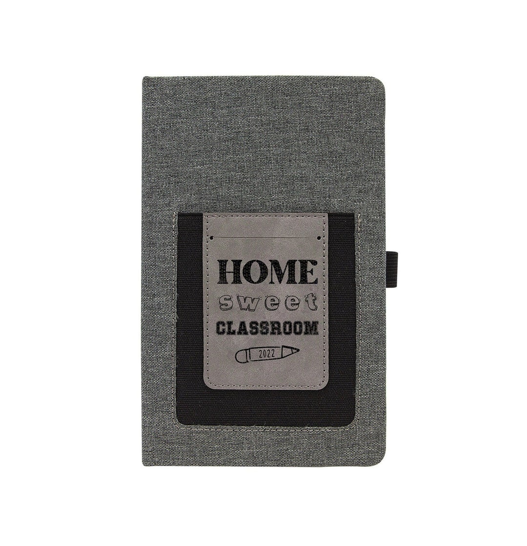 Home Sweet Classroom Journal, First Day of School Gift, Personalized ...