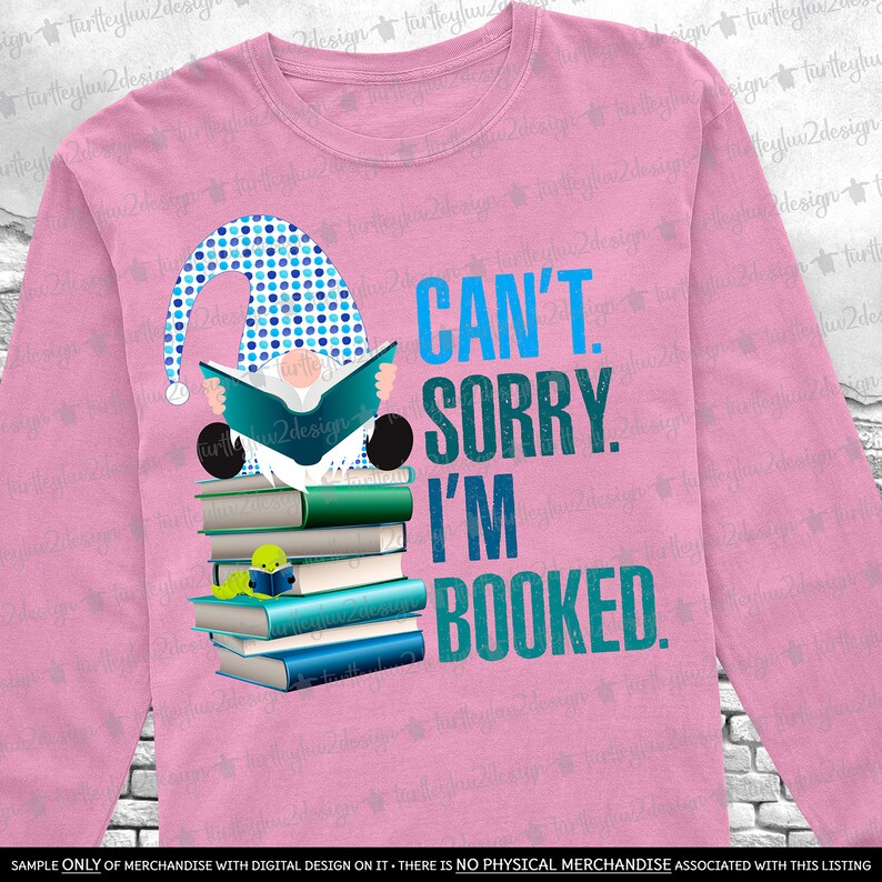 Gnome Reading Book PNG Gnome on Stack of Books Booked for the Weekend ...