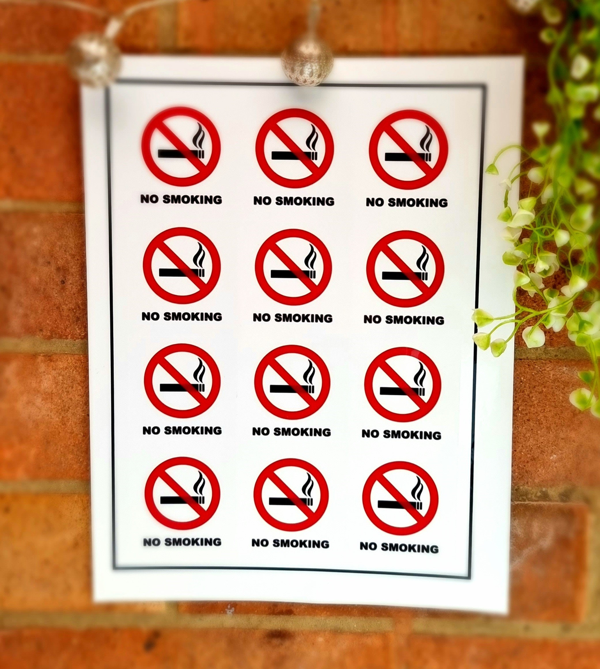 PSV/PCV STICKER Bundle Minibus/coach Fire Extinguisher No - Etsy