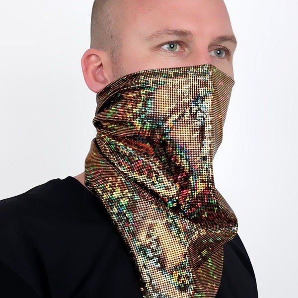 Festival Bandana - Etsy