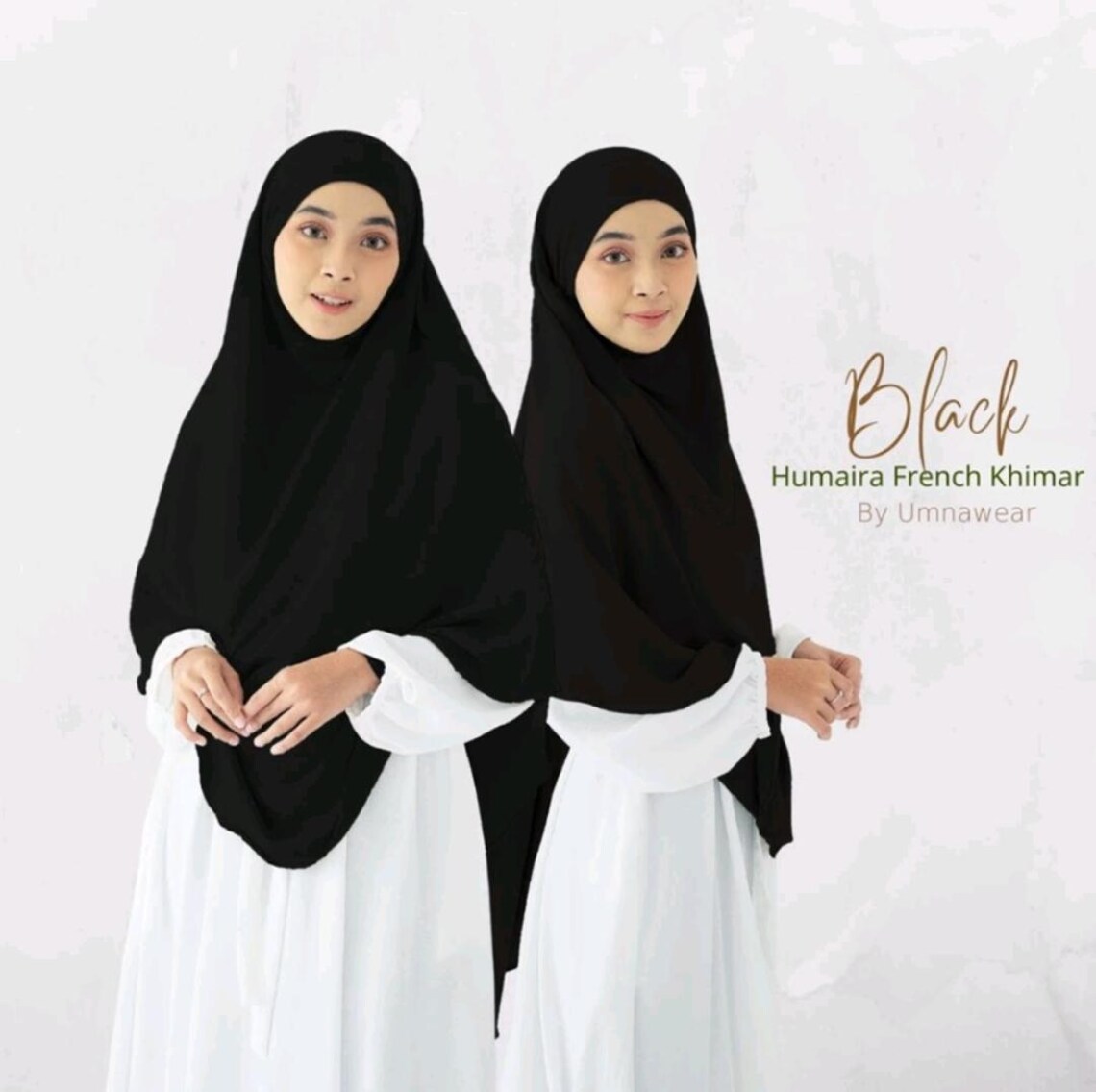 Instant Khimar | Hijab Syari |instant Hijab | Instant Niqab | Instant ...