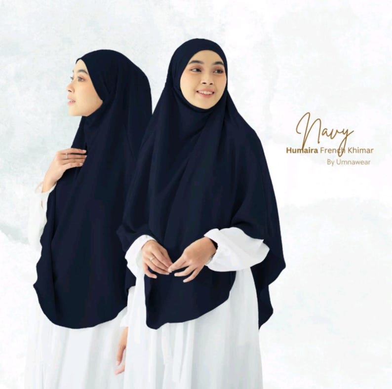 Instant Khimar | Hijab Syari |instant Hijab | Instant Niqab | Instant ...