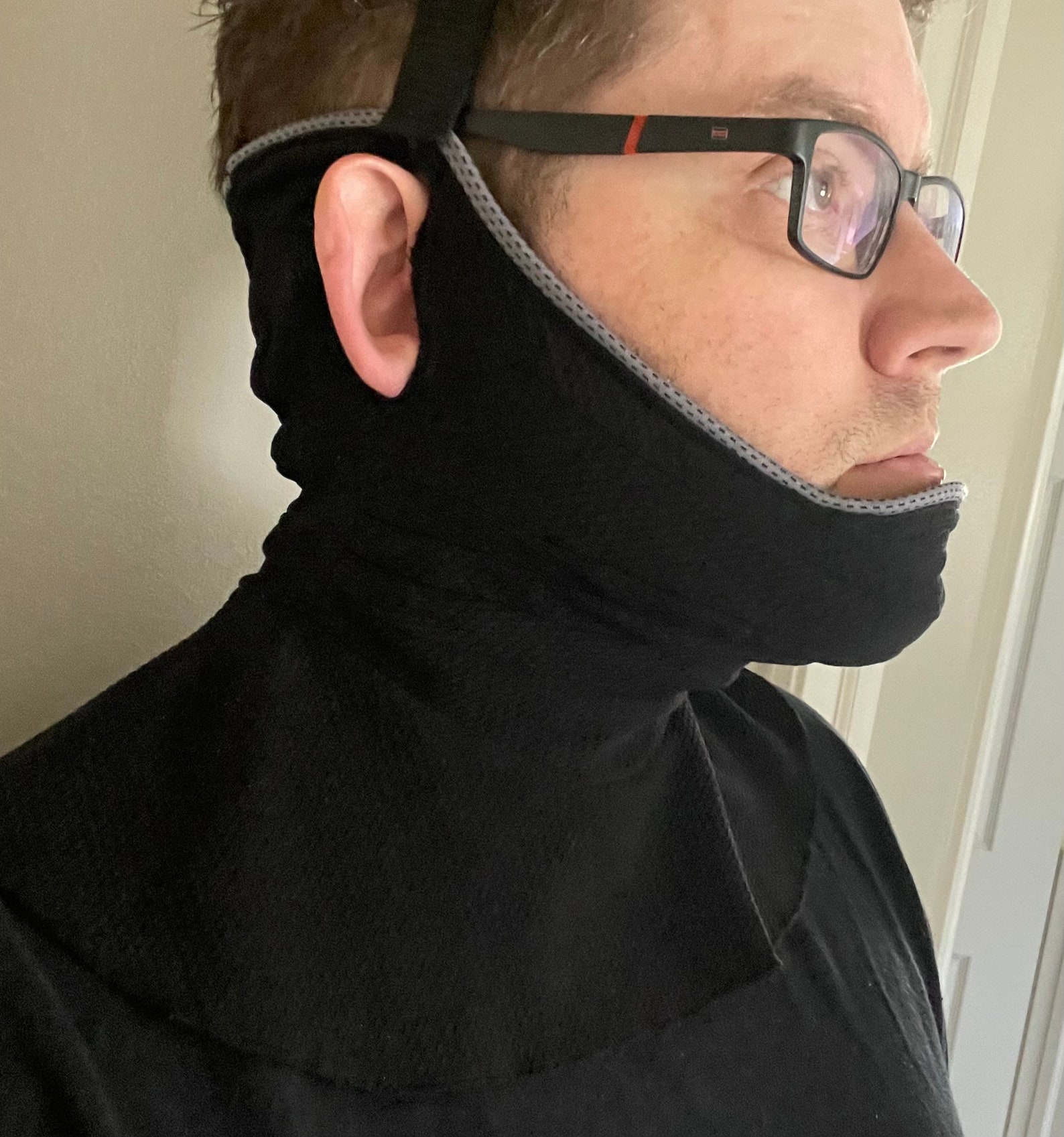 Pepakura Neck Seal "pattern" for Costumes/cosplays - Etsy