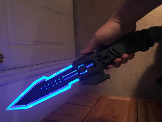 Future Blade Prop Pdf Template | Etsy