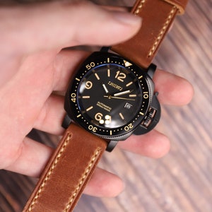 Panerai Mod Seiko - Etsy