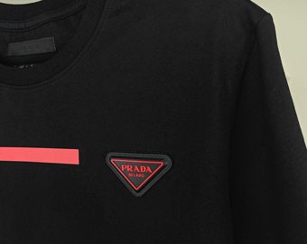 Prada Vintage Red | Etsy