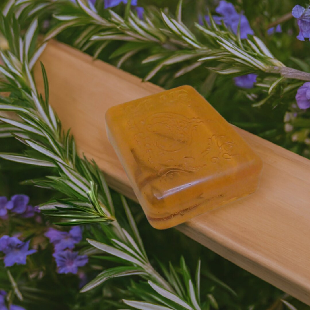 Mandarin Rosemary Infused in Aloe Soap Simply Organic Soaps - Etsy