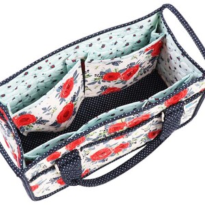 Byannie Catch All Caddy 2.0 - Pattern Only - Etsy