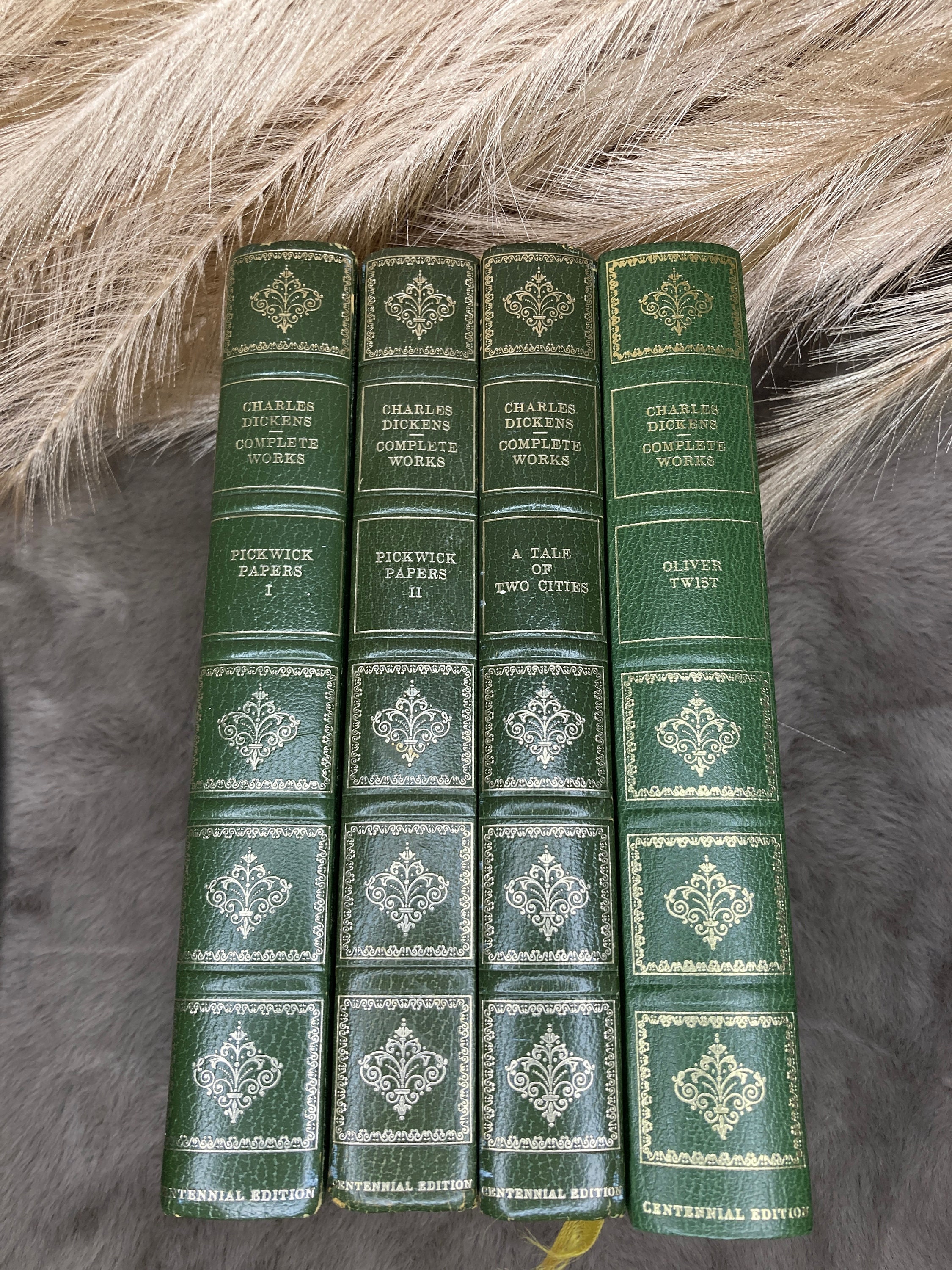 Charles Dickens Complete Works