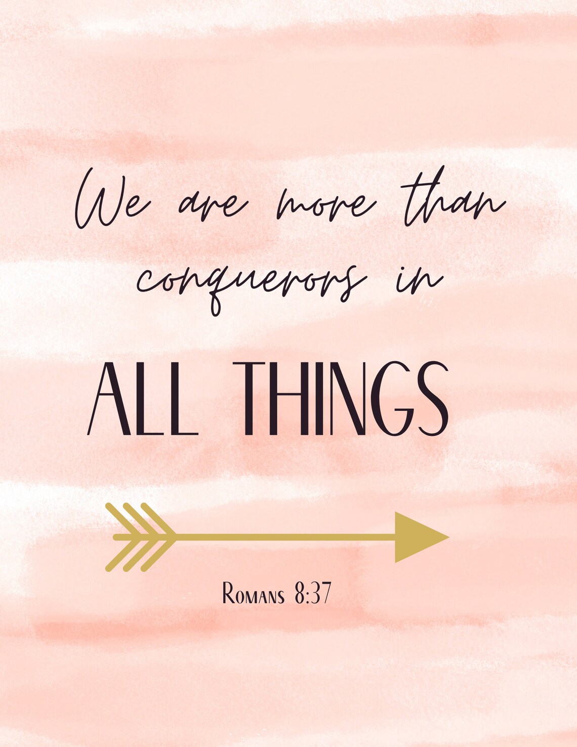 Boho Inspired Bible Verse Prints- Boho Rainbow - Bible Verses- Digital ...