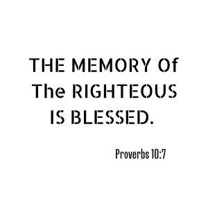 Memorial Day Digital Prints With Bible Verses - 4x4 Inch- SVG, PDF, PNG ...