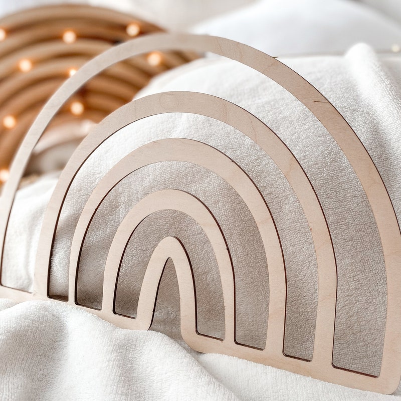 Rainbow Decorations - Etsy