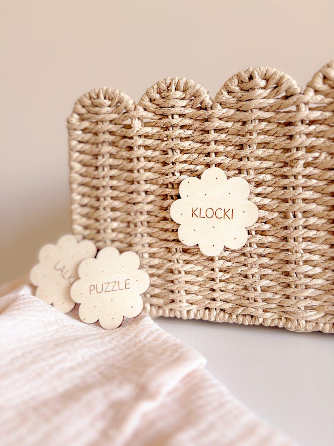Wooden Labels for TROFAST Drawers, Personalized, Storage Box Tags ...