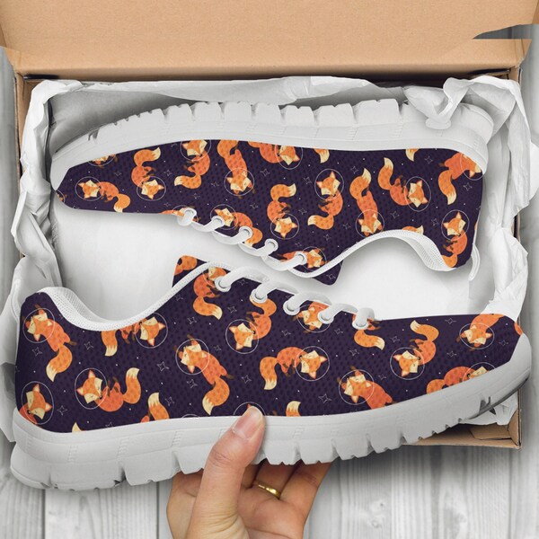 Fox Shoes - Etsy