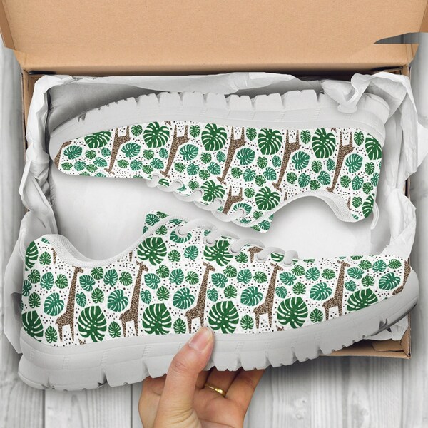 Running Giraffe - Etsy