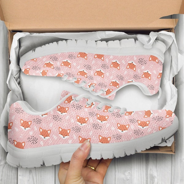 Fox Shoes - Etsy