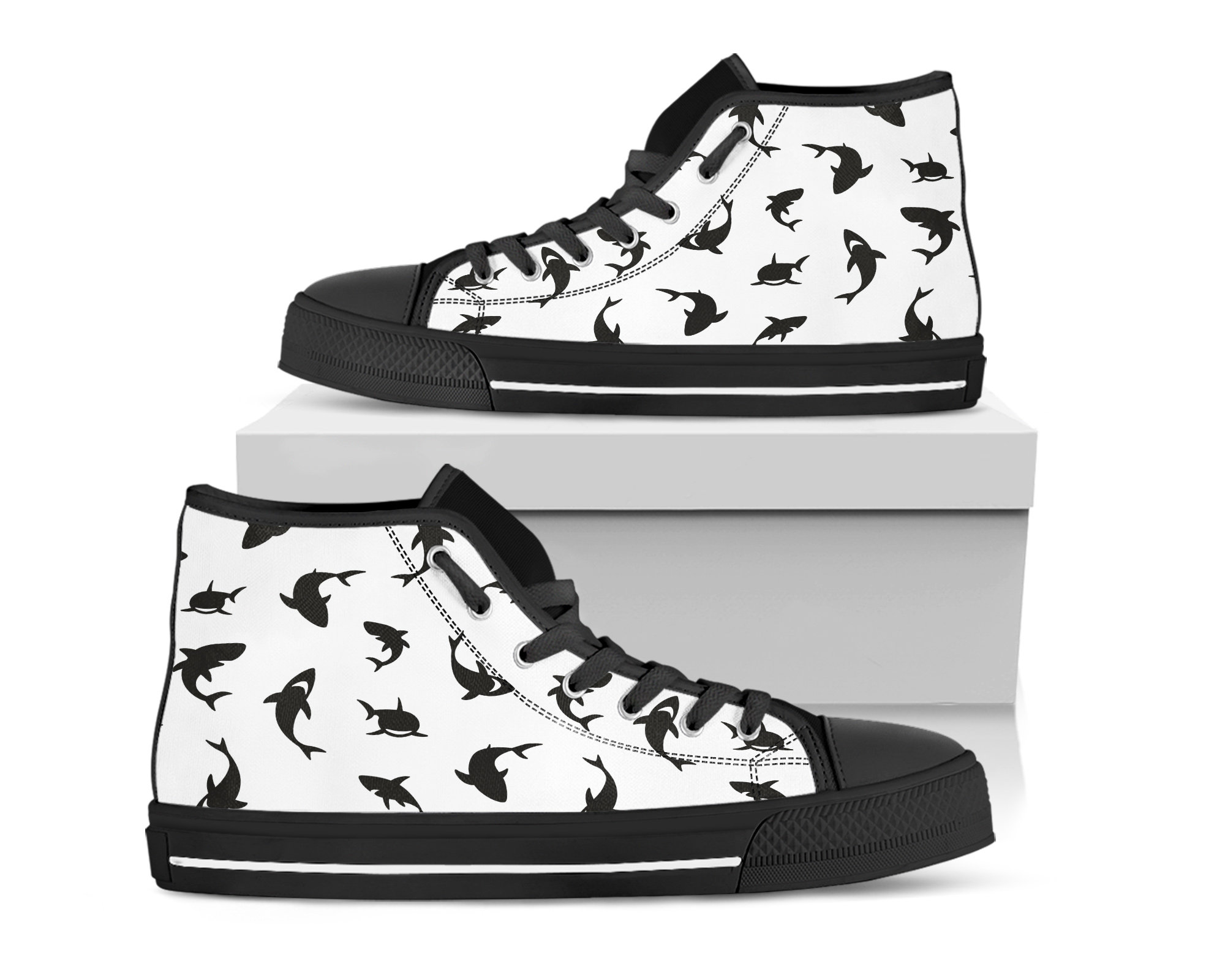 Mens Shark Shoes Shark Shoes sold by Hera Slow Plo Koon | SKU 51150373 ...