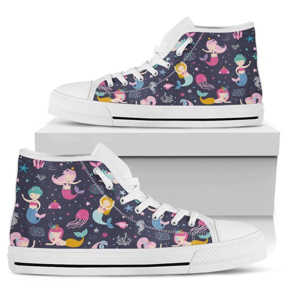 Mermaid Shoes - Etsy