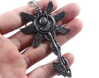 Resident Evil Village Six Winged Unborn Key - Etsy