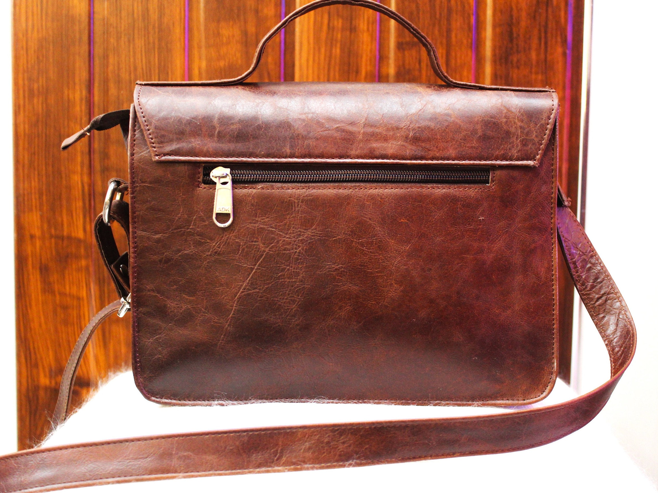 Small Suitcase Bag 90s Leather Bag Vintage Shoulder Bag - Etsy
