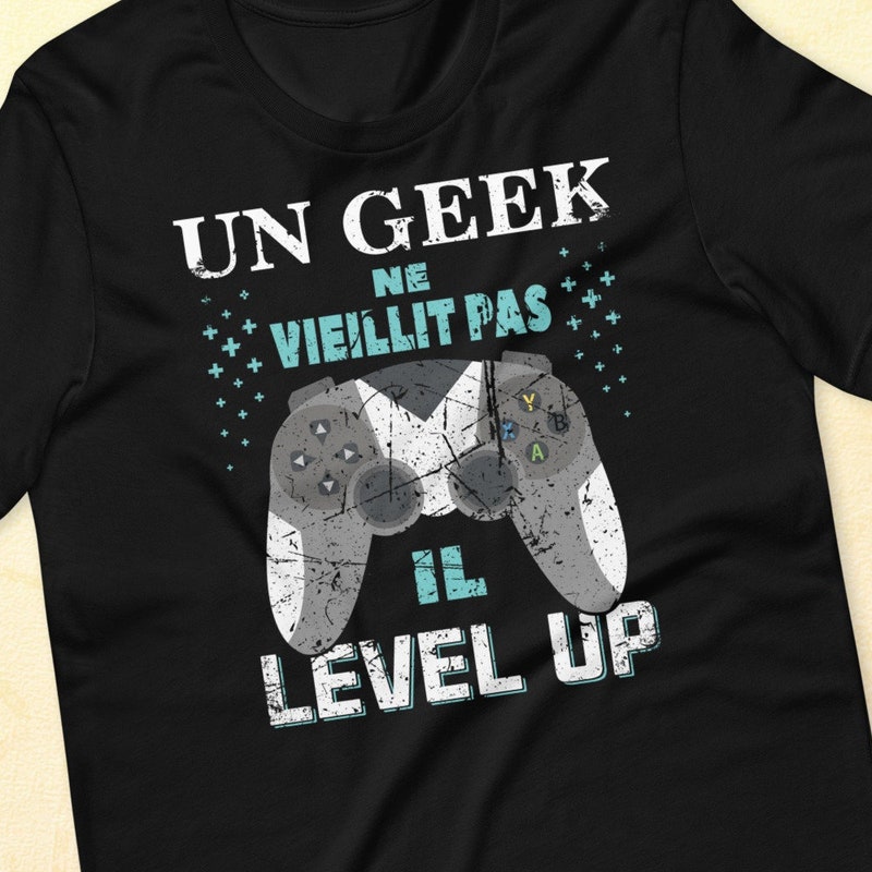 Geek T Shirts - Etsy