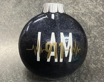 911 Dispatcher Headset, Thin Gold Line, Ornament MDF Material ...