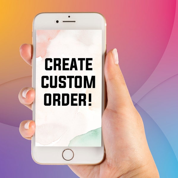 Video Mockup Invitation - Etsy