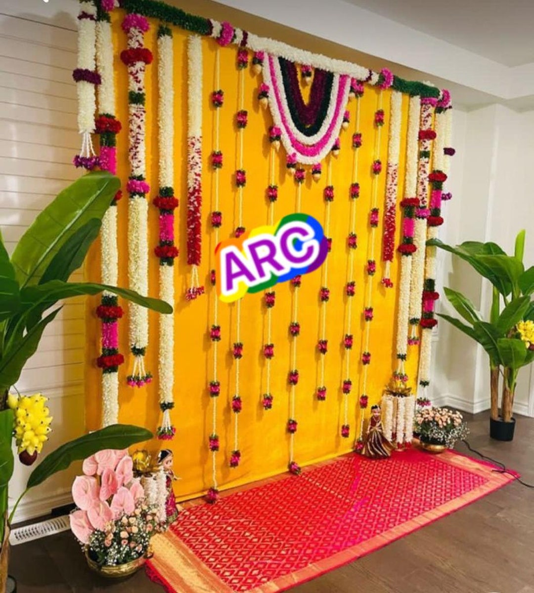 Full Combo Back Drop Set Size 8ft Width X 8ft Height - Etsy