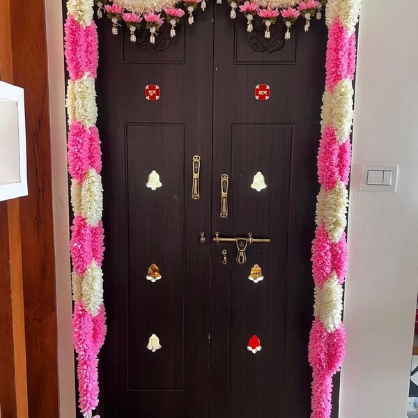 Main Door Toran Set - Etsy