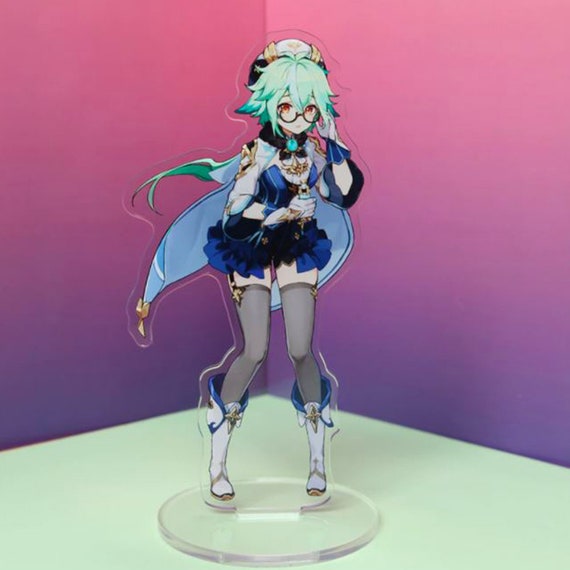 Personalized Animated Figure Chibi Figure Custom Acrylic Stand - Etsy