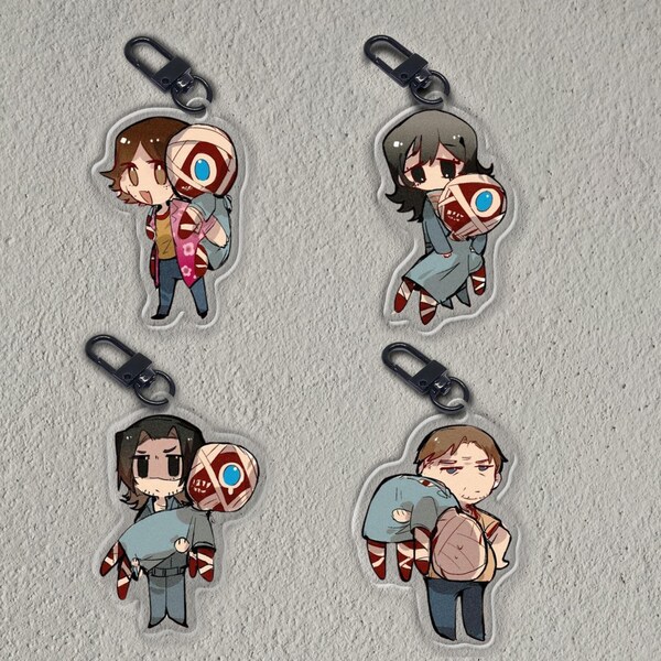 Daisuke Mouthwashing Cosplay - Etsy