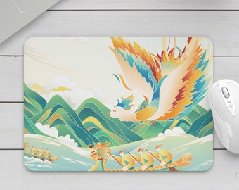 Phoenix Mouse Pad - Etsy